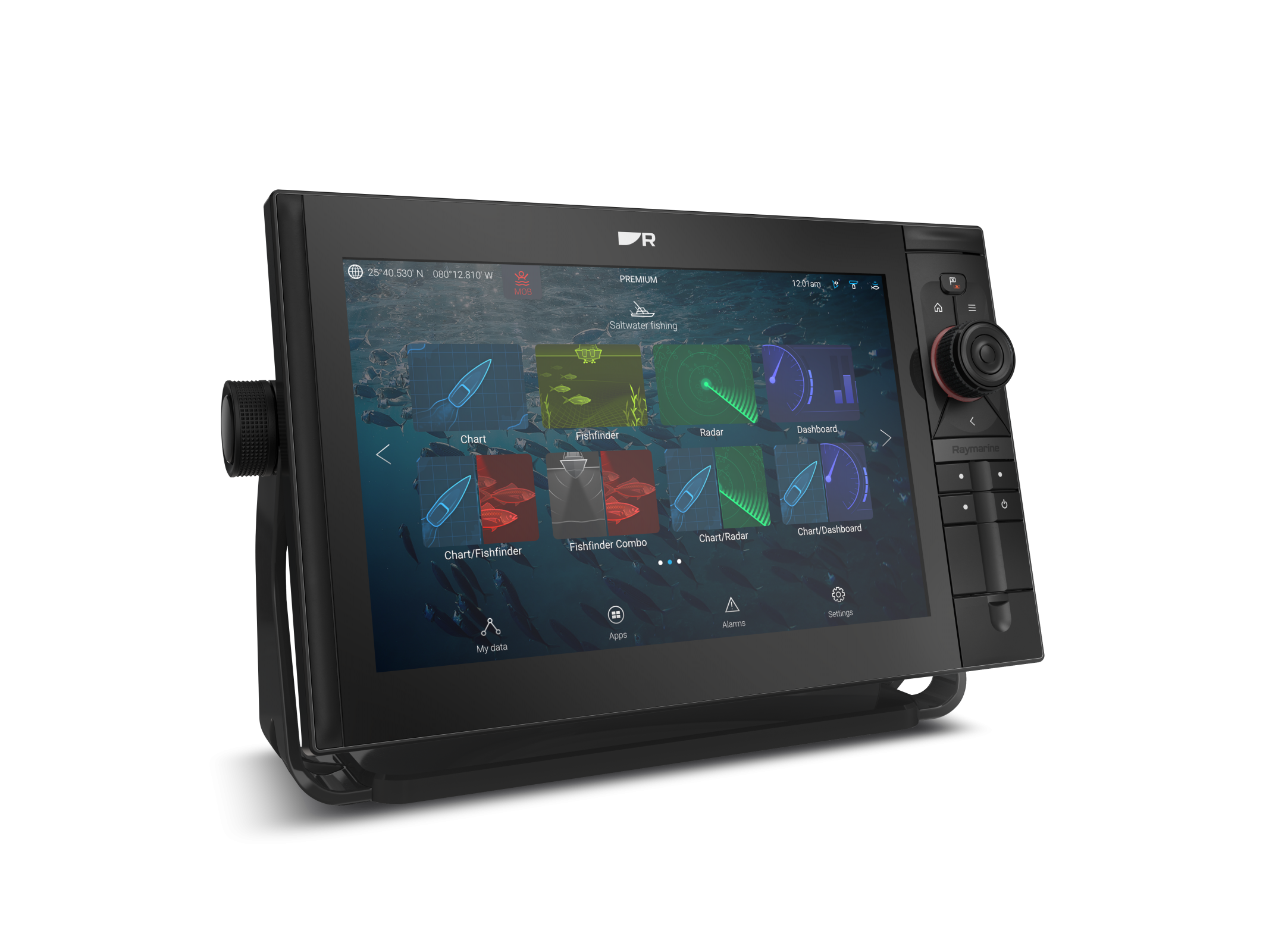 | Raymarine Axiom2 Pro 12 RVM