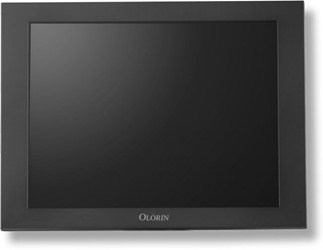 | Olorin Vistaline 12" flatskjerm med front glass